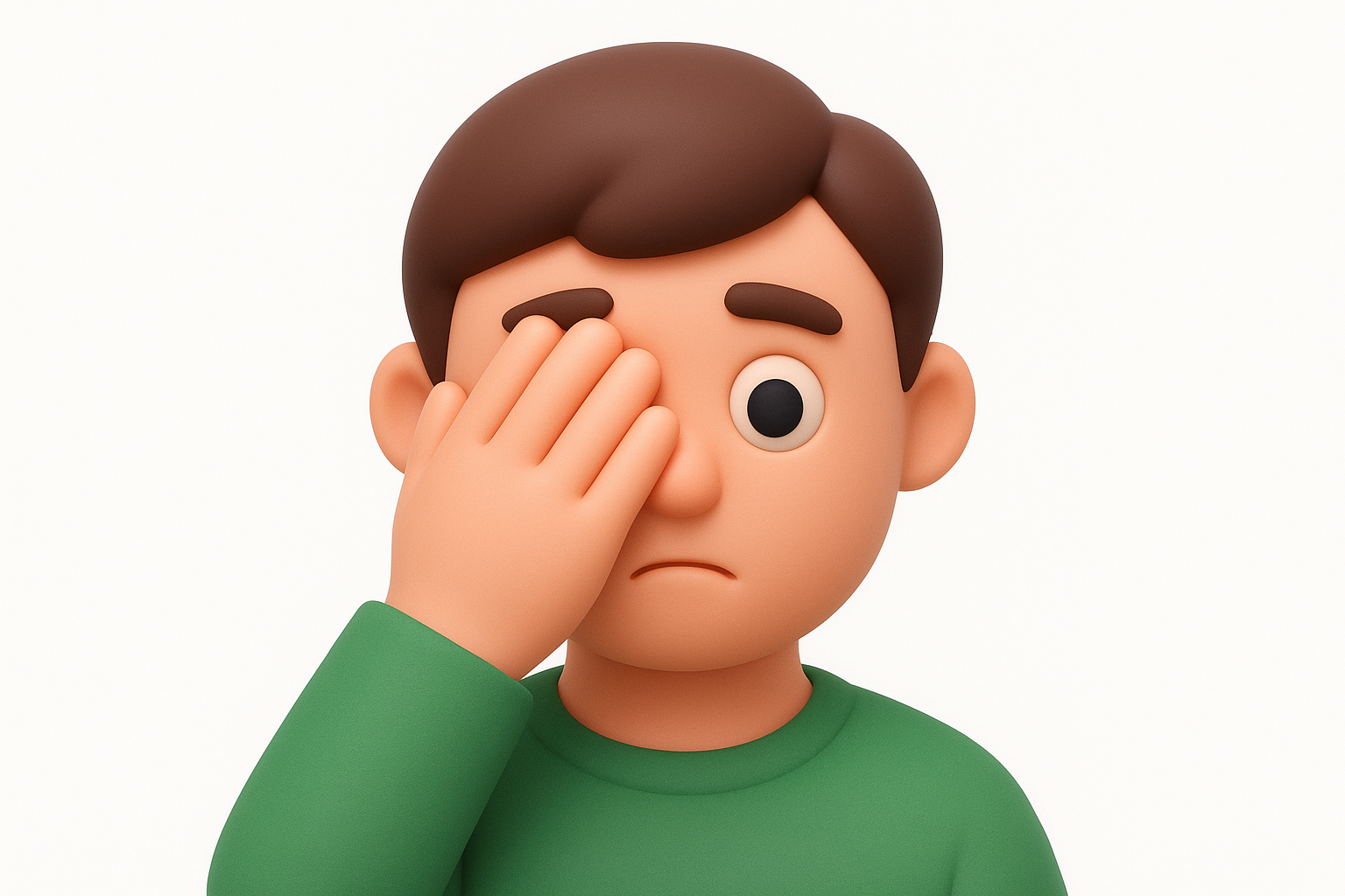 Black Spot in Vision of One Eye: Causes & When to Seek Care - Bright ...