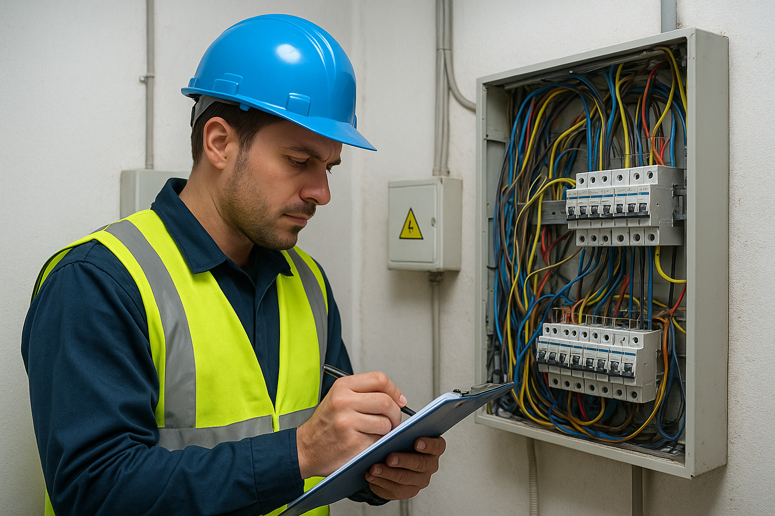 What Is Electrical Risk Assessment? Steps, Examples, UK Law ...