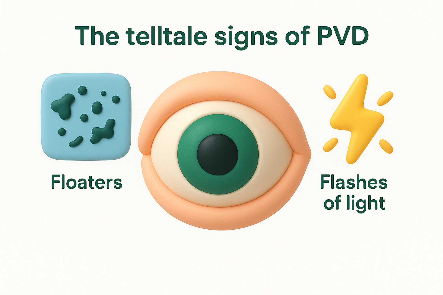 PVD Eye: What It Is, Symptoms, Risks and When to Seek Care - Bright ...