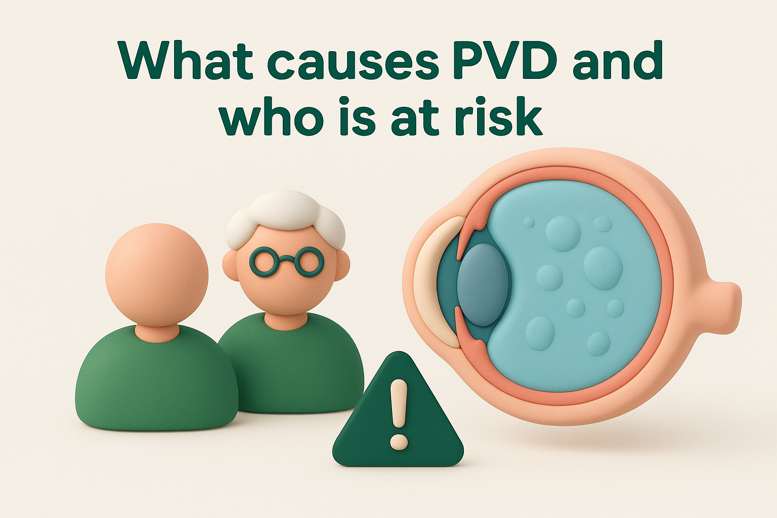 PVD Eye: What It Is, Symptoms, Risks and When to Seek Care - Bright ...