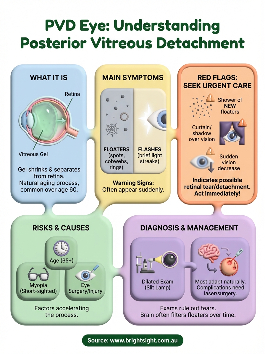 PVD Eye: What It Is, Symptoms, Risks and When to Seek Care - Bright ...
