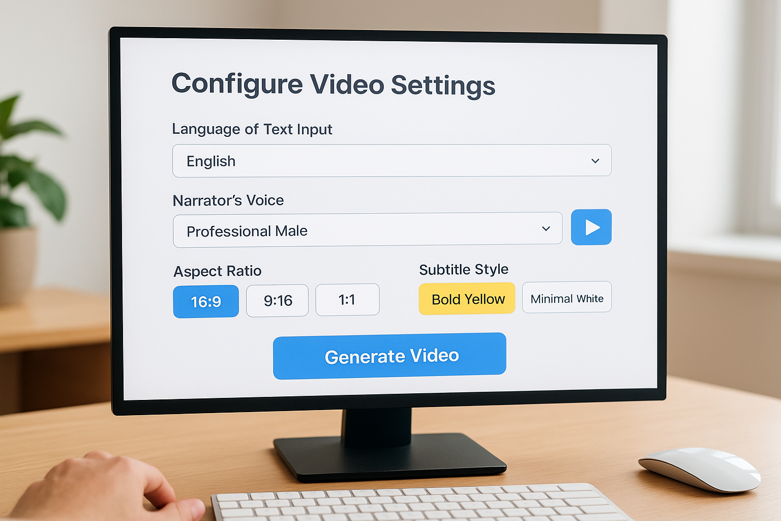 Kapwing Text to Video: How to Create Free AI Videos Online - ThinkZipper