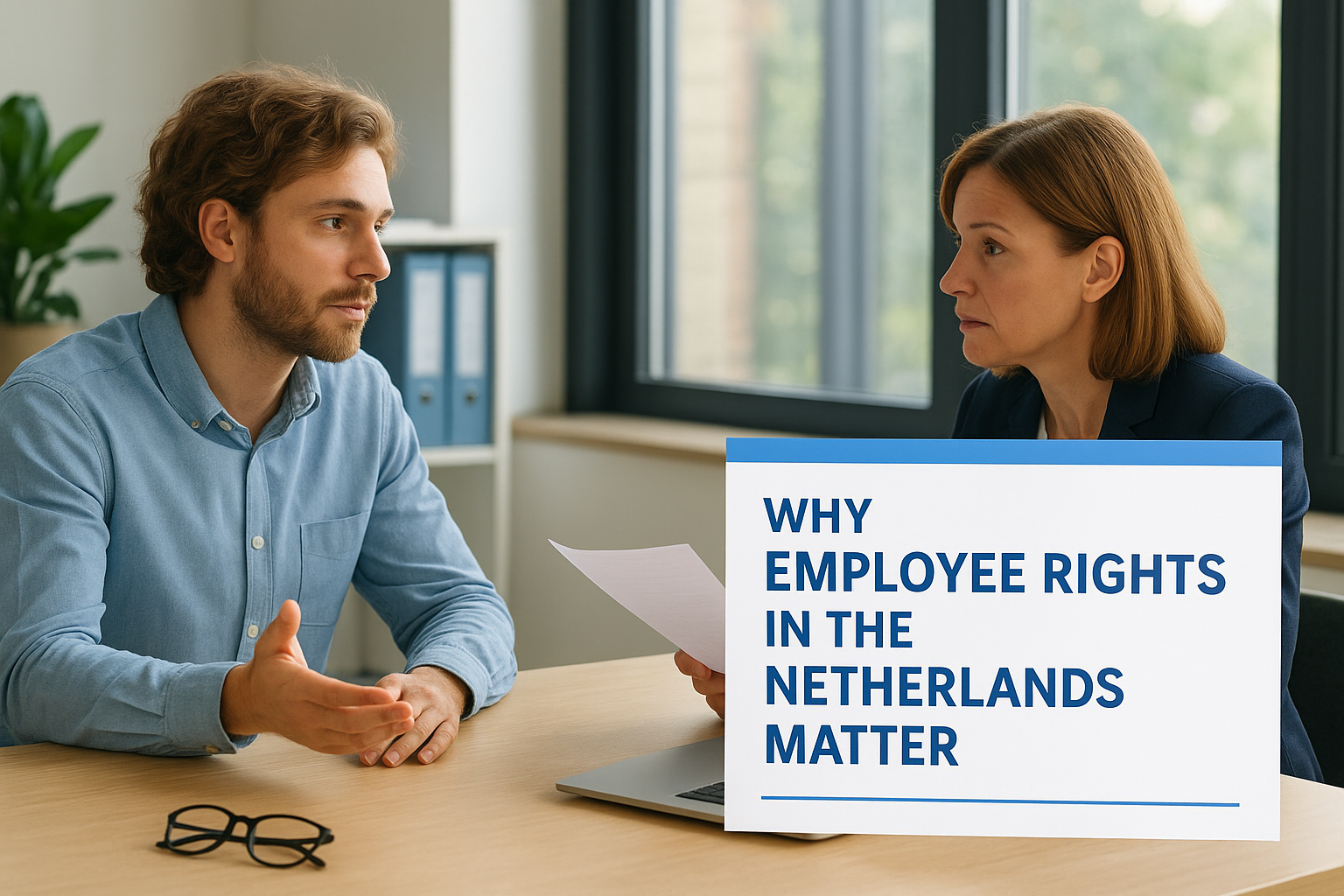 Ano ang mga Karapatan ng Empleyado sa Netherlands? | Law & More