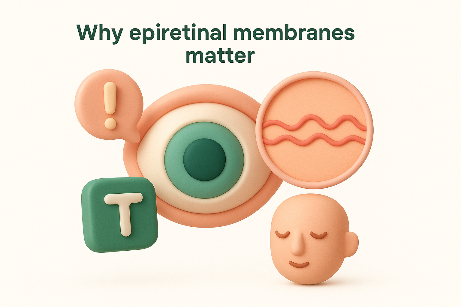 Eye Epiretinal Membrane: Diagnosis, Treatment and Surgery - Bright ...