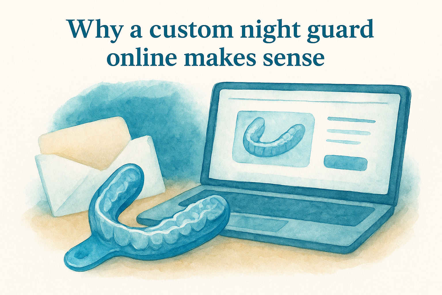 Custom Night Guard Online: Best Brands, Prices, and Fit