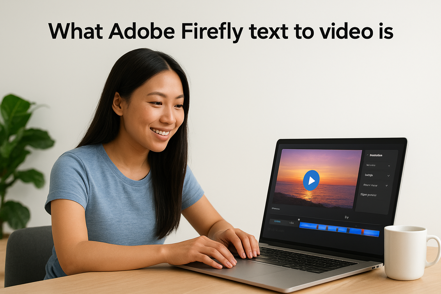 Adobe Firefly Text to Video: How To Access and Use It Free - ThinkZipper