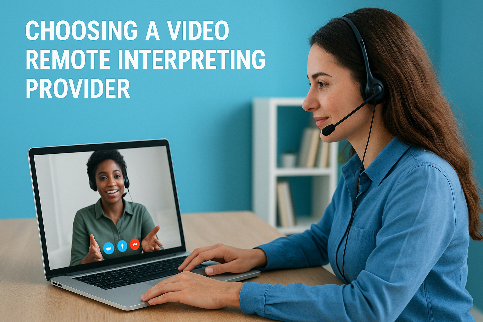 Video Remote Interpreting Definition: How It Works and Uses - Language ...