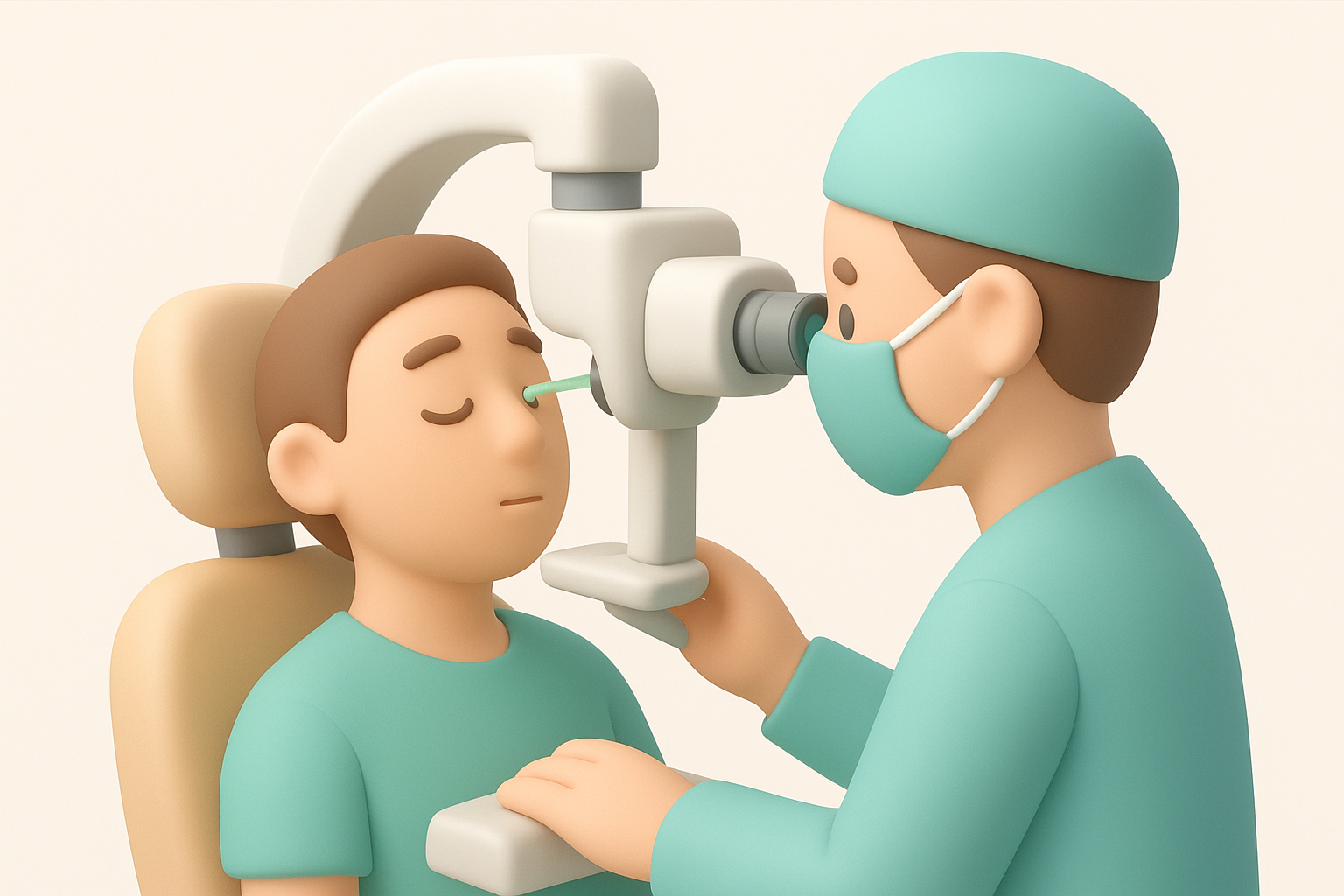 Laser Capsulotomy: YAG Treatment, Recovery, Risks & Costs - Bright ...