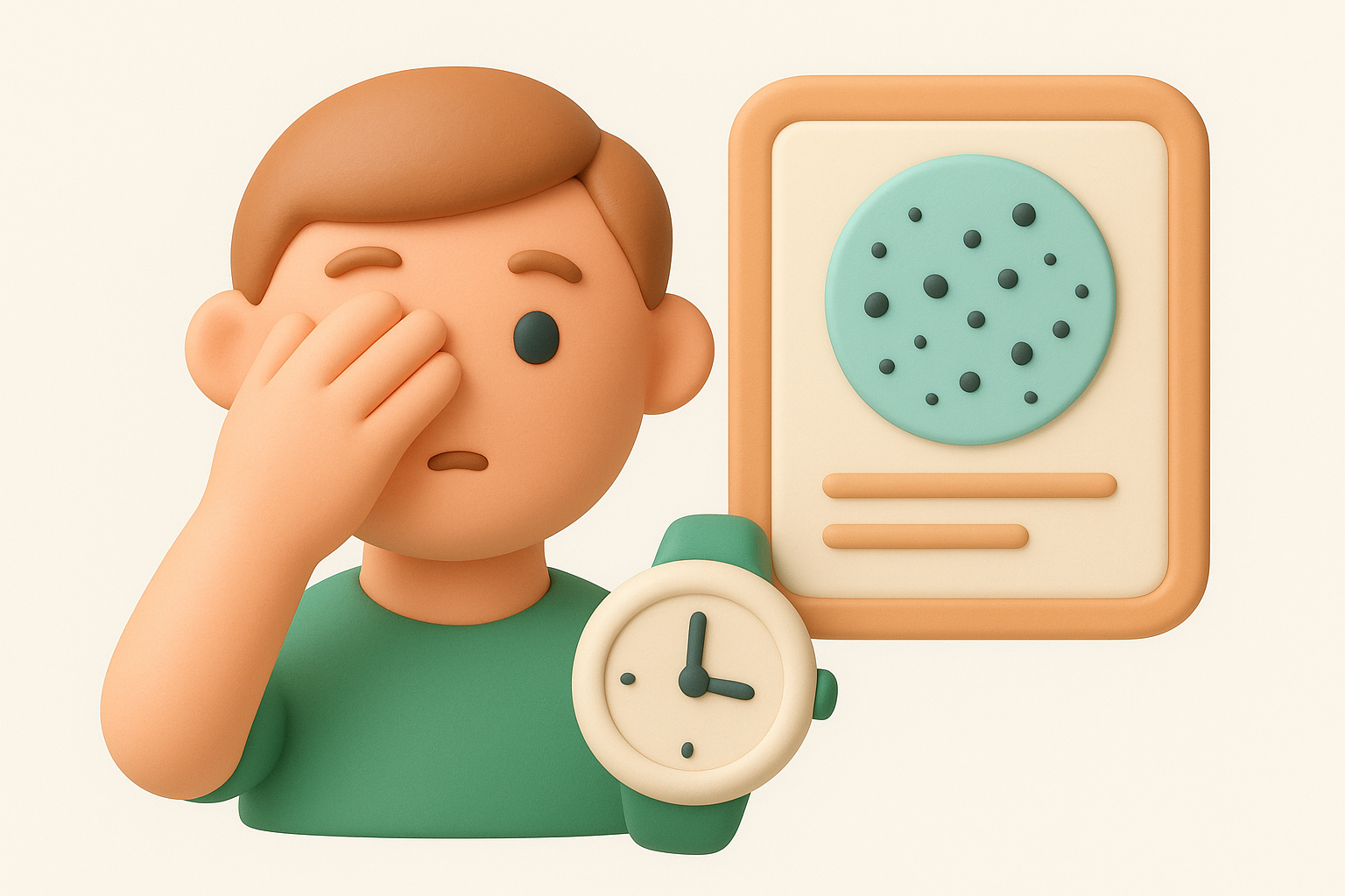Seeing Tiny Black Dots in Vision: Causes & When to Seek Help - Bright ...
