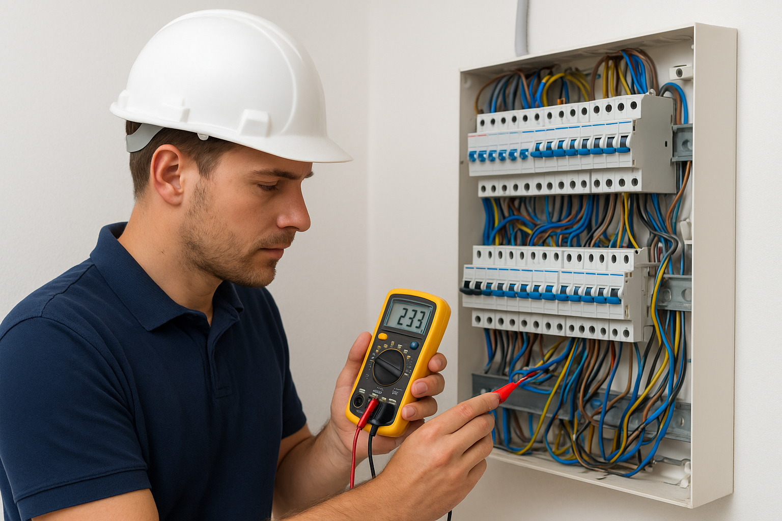 Top 9 Benefits of Electrical Inspection for UK Properties | Electrical ...