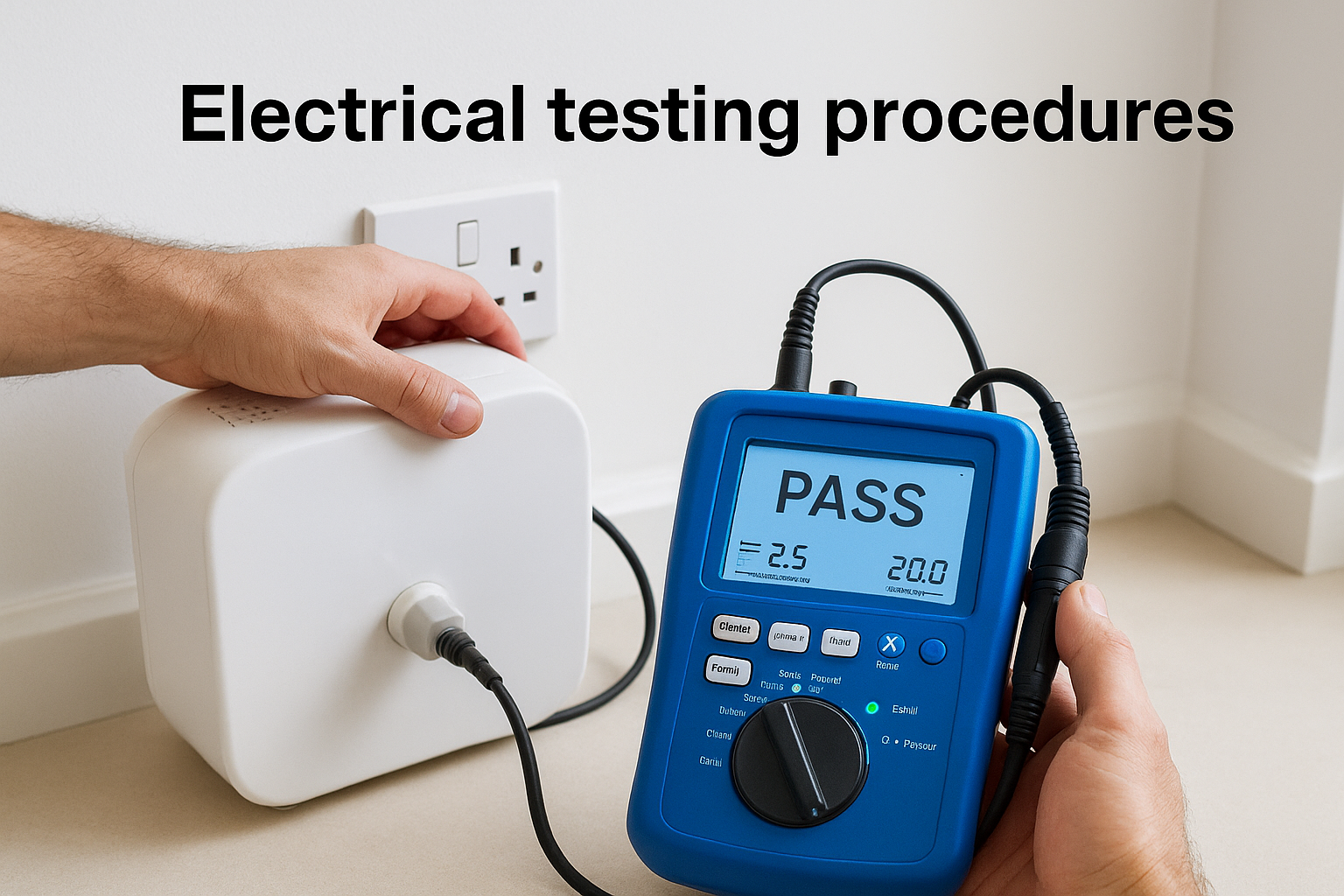 PAT Testing Services London: What They Cover and Local Costs ...