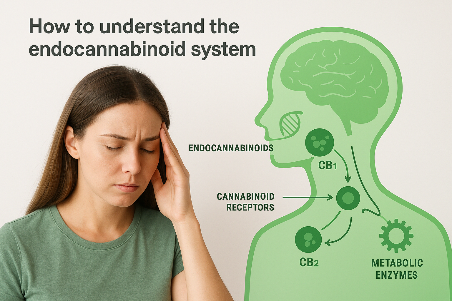 Endocannabinoid System and Depression: What the Science Says - Legal ...
