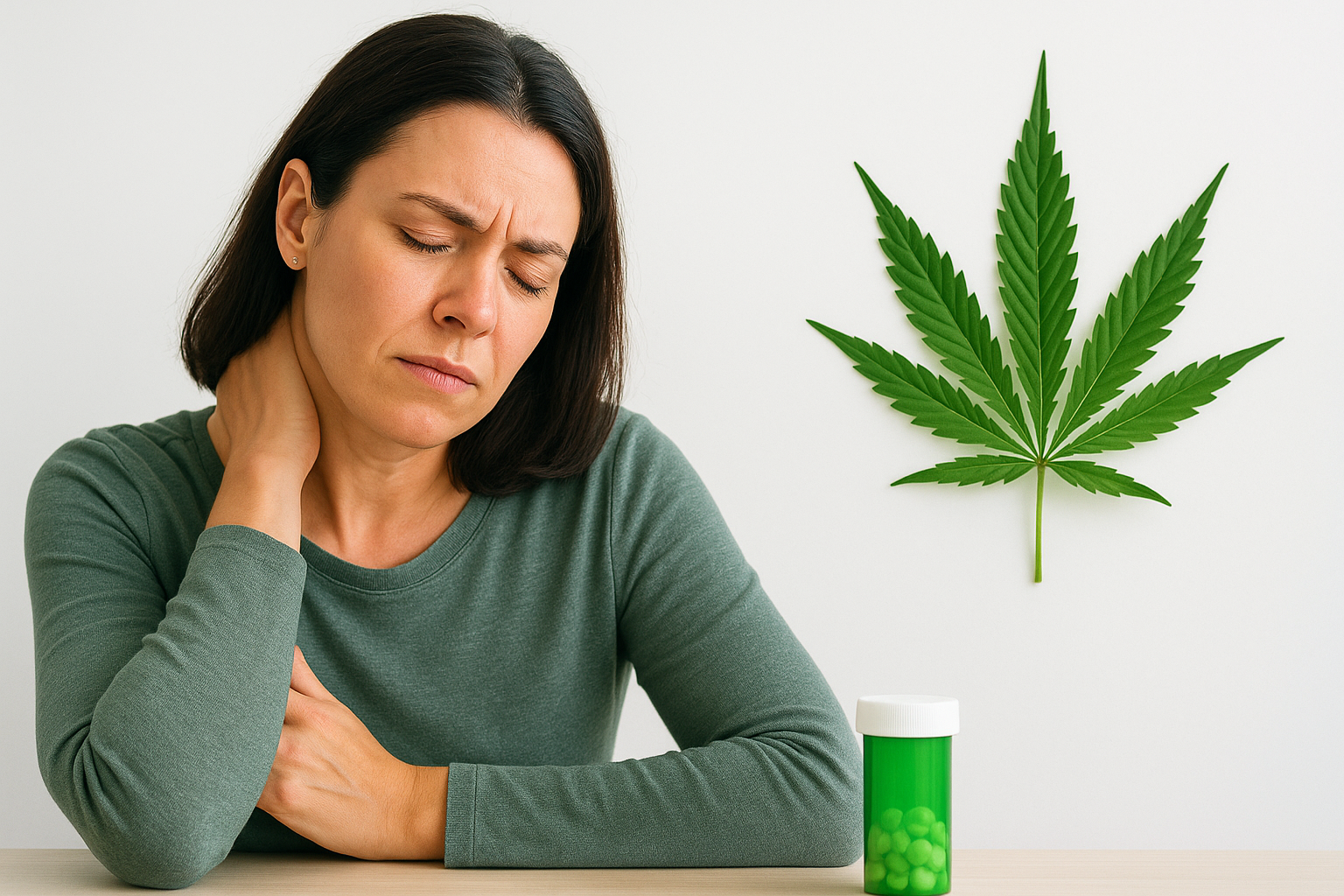 Marijuana For Chronic Pain: Evidence, Risks, How To Use - Legal Weed Guide