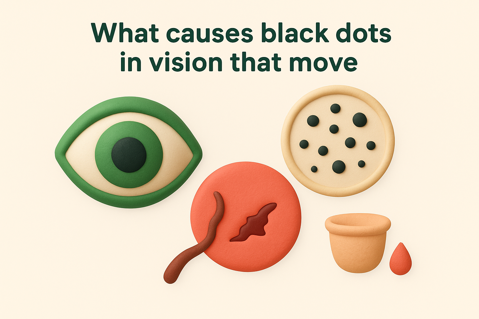 Black Dots in Vision That Move: Causes, Risks & Treatment - Bright ...