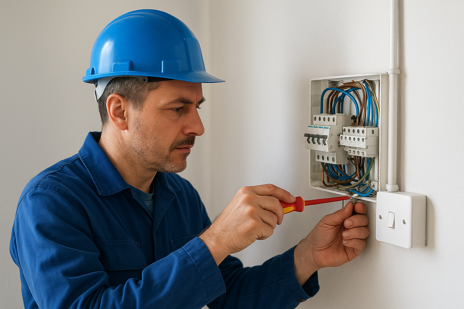 Importance of Electrical Maintenance: Safety & Compliance | Electrical ...