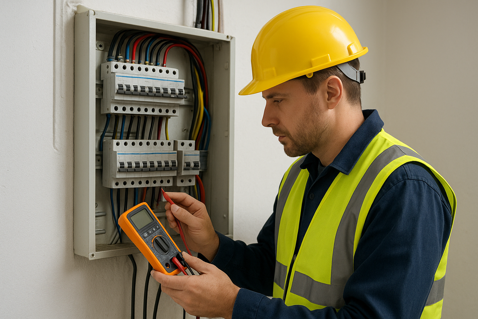 Commercial Electrical Safety Inspection: UK Rules & Costs | Electrical ...
