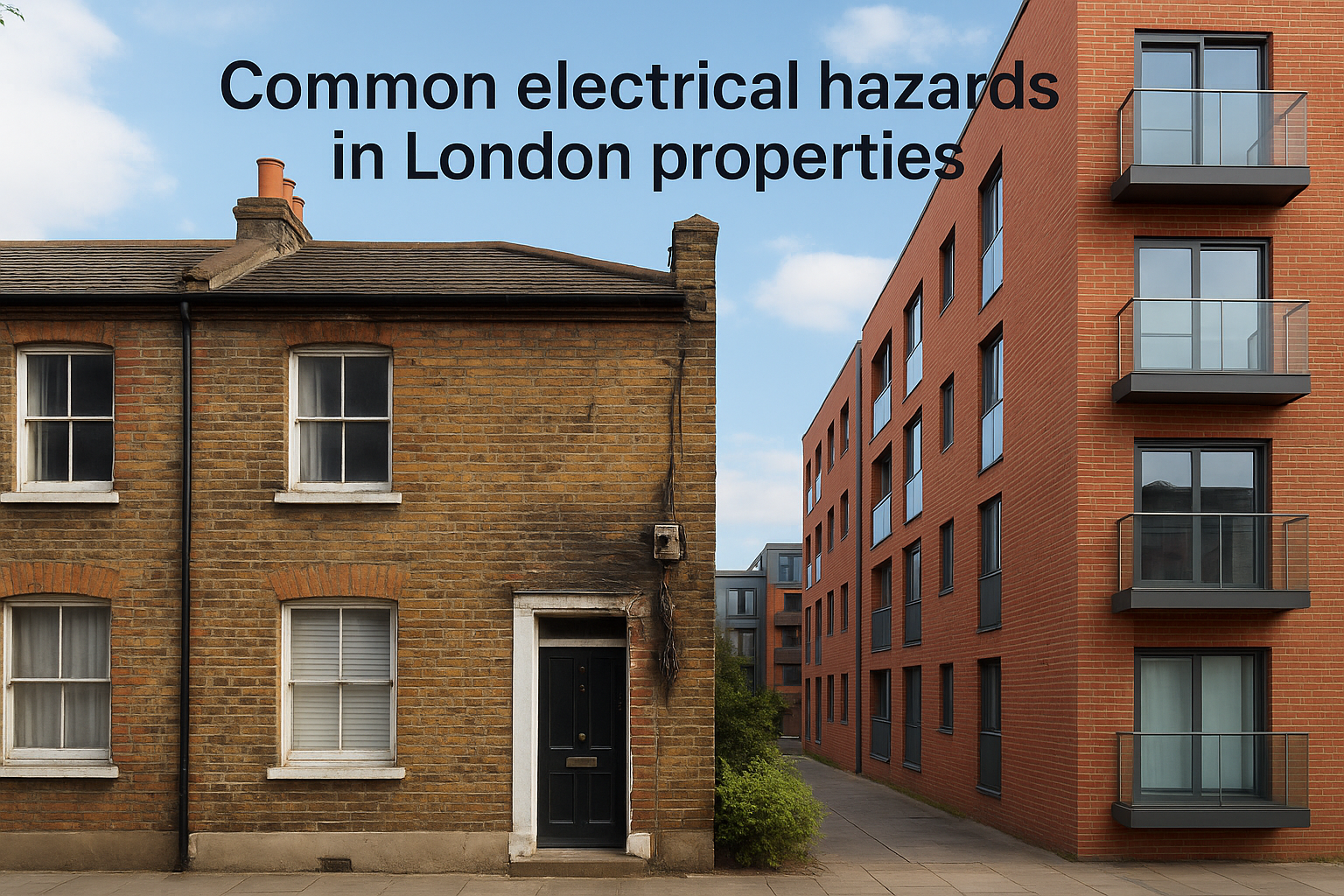 5 Benefits of Electrical Maintenance for London Properties | Electrical ...