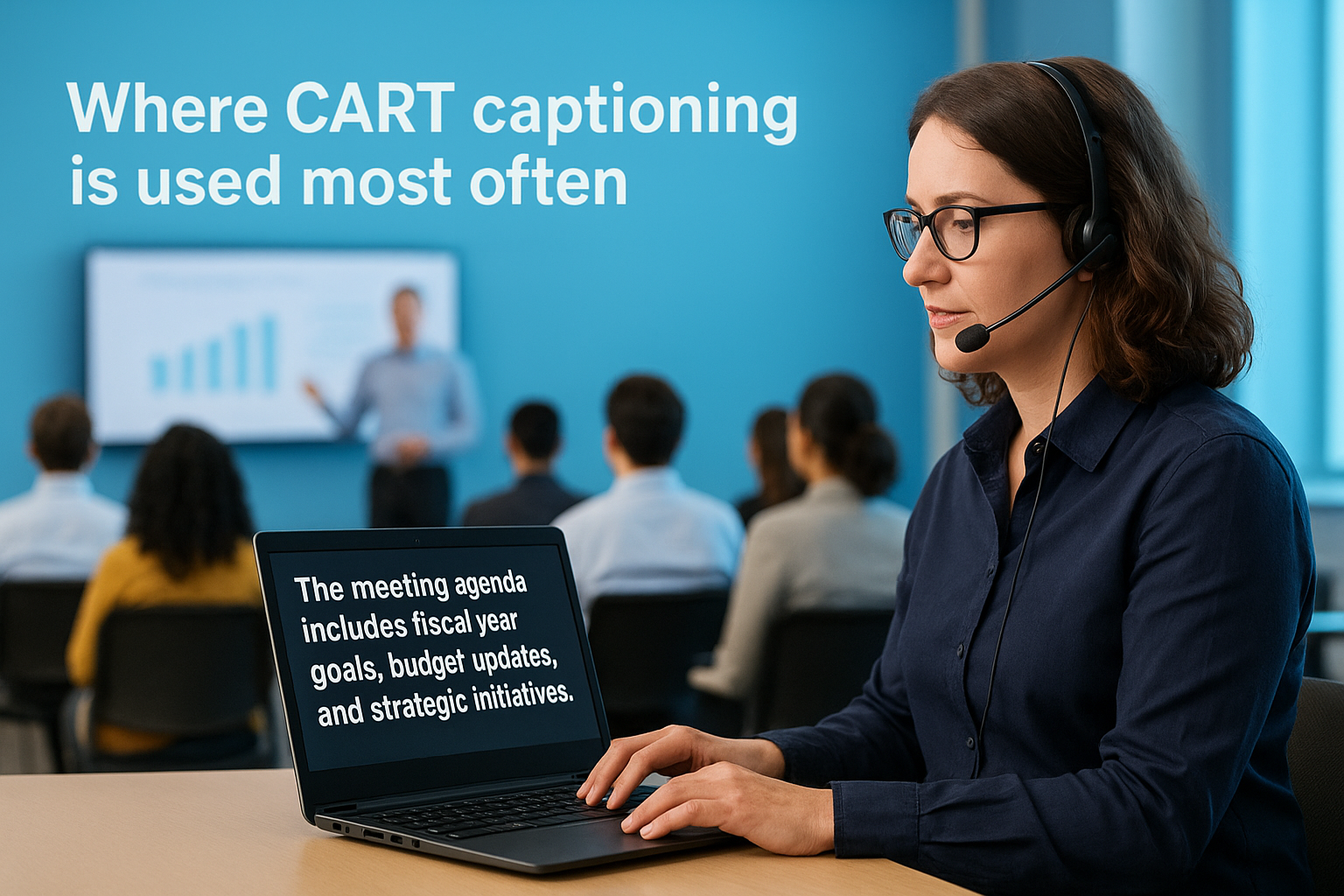 What Is CART Captioning Uses Benefits And How It Works Language What Is CART Captioning Uses Benefits And How It Works Language