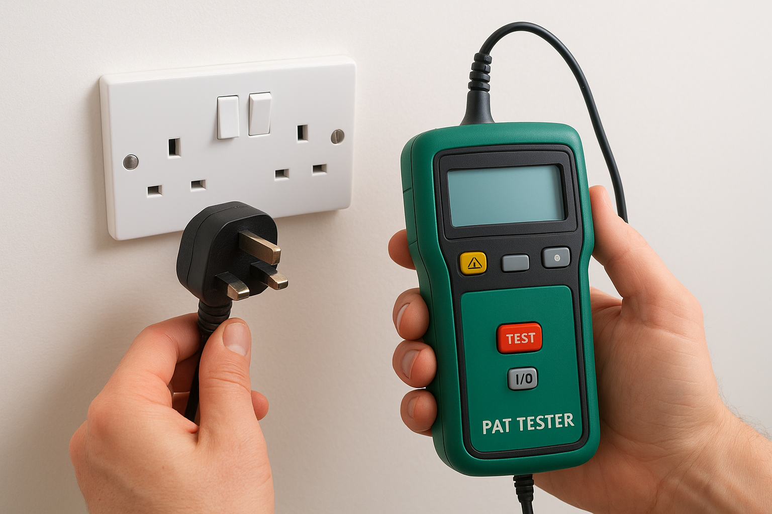 PAT Testing Landlord Requirements: UK Rules & When To Test | Electrical ...