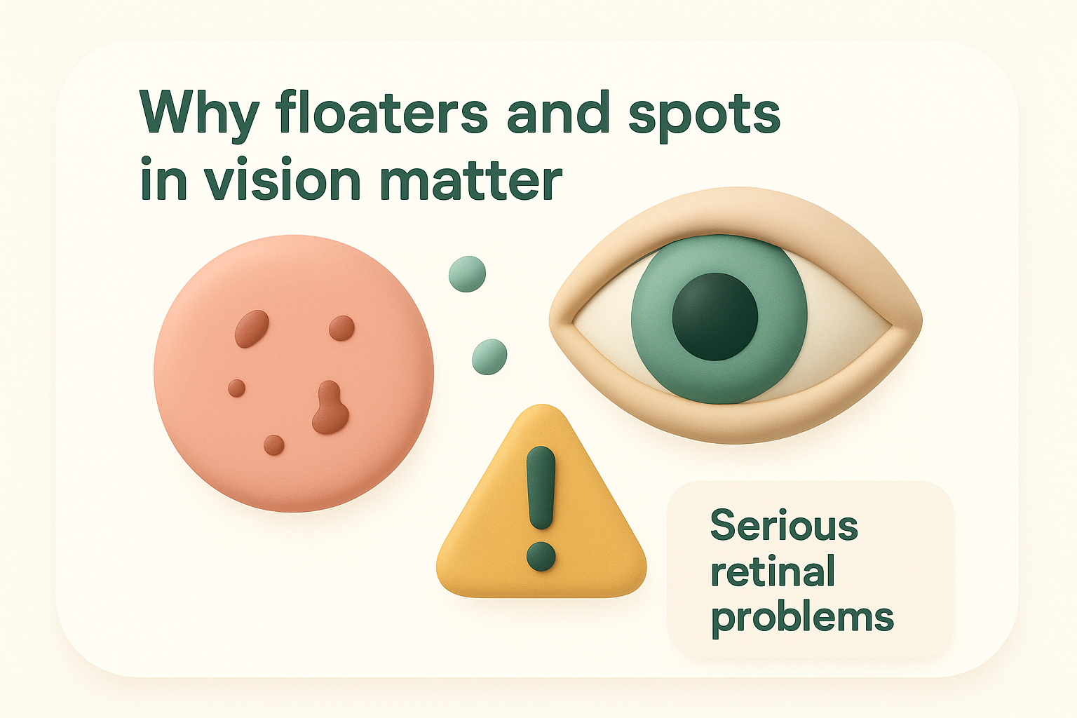 Floaters and Spots in Vision: Causes, Risks & Treatment - Bright Sight ...