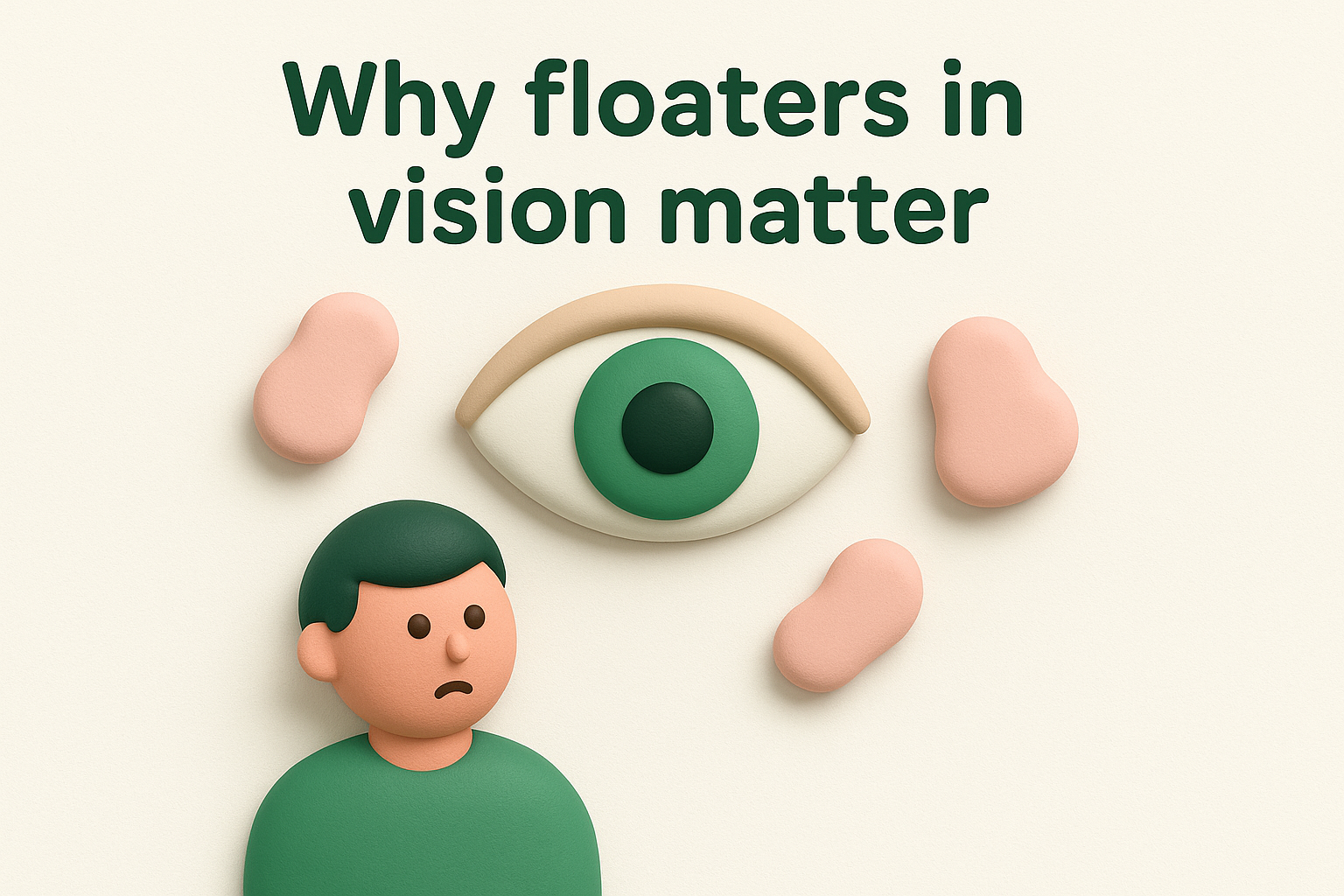 See Floaters in Vision? Causes, Treatment and Next Steps - Bright Sight ...