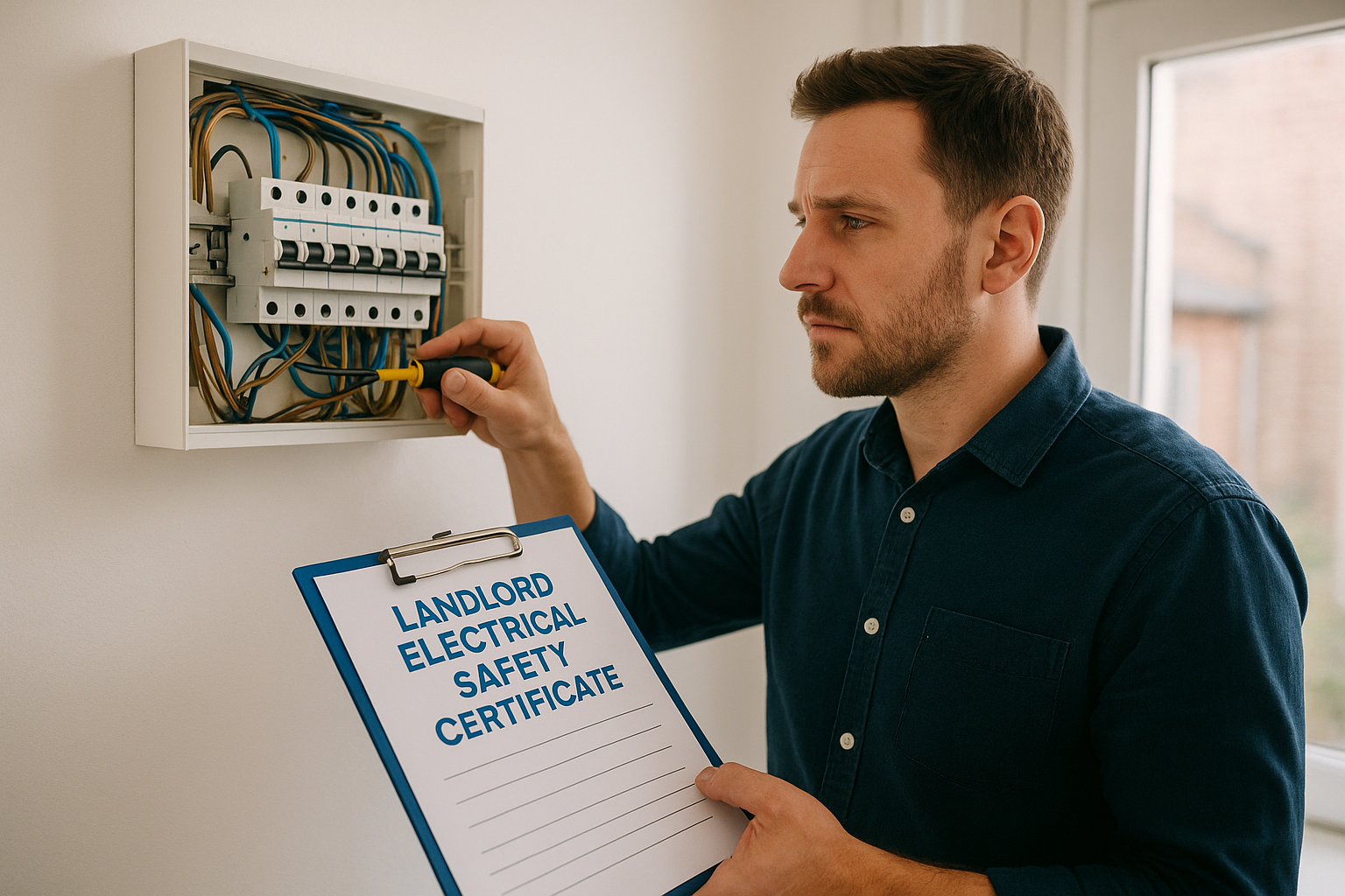 Landlord Electrical Safety Certificate UK: Key Rules & Costs ...