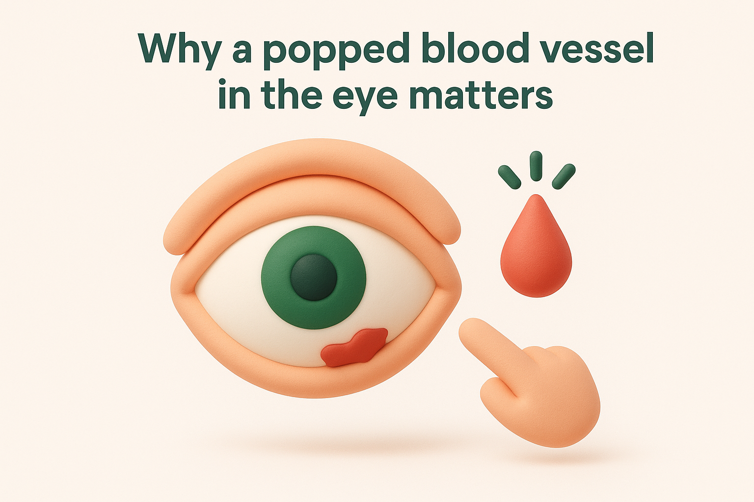 Reasons for Popped Blood Vessel in Eye: Causes & Simple Care - Bright ...
