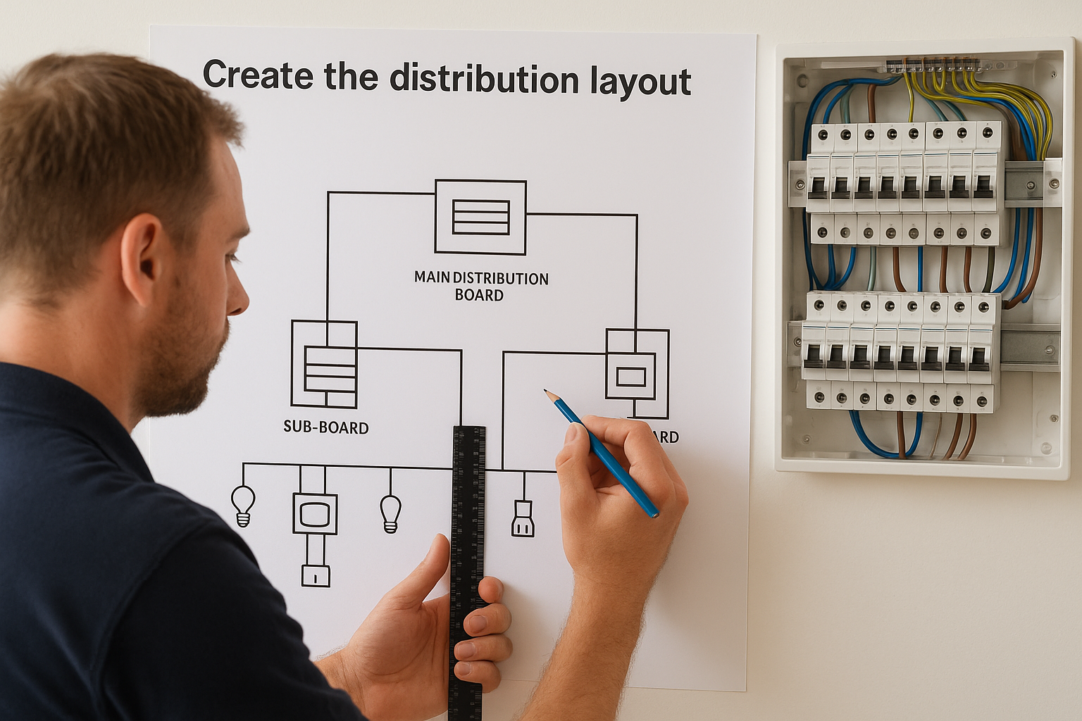 What Is Electrical System Design? Components, Process, Tips ...