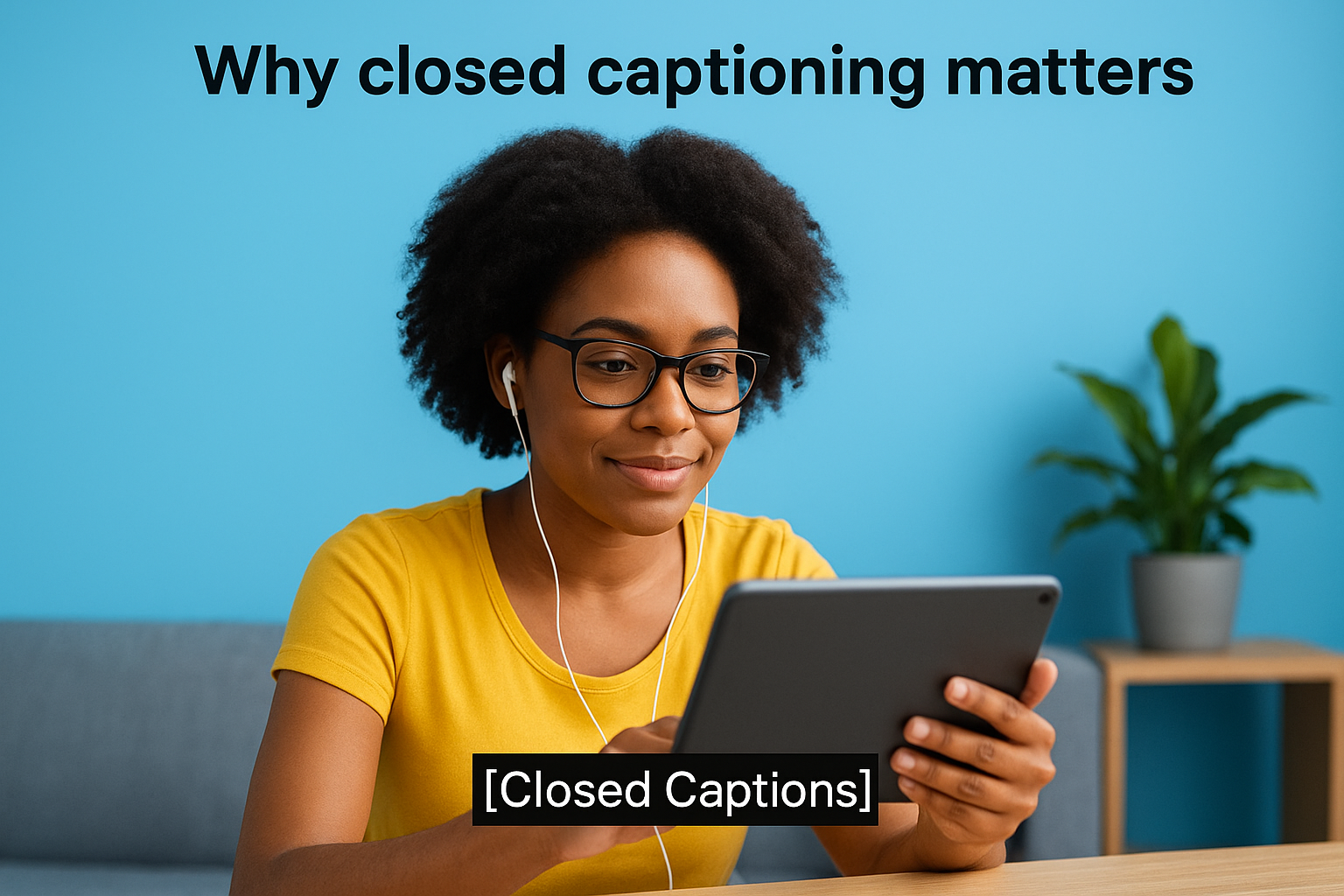 What Is Closed Captioning? Accessibility, Types, and Uses - Language ...