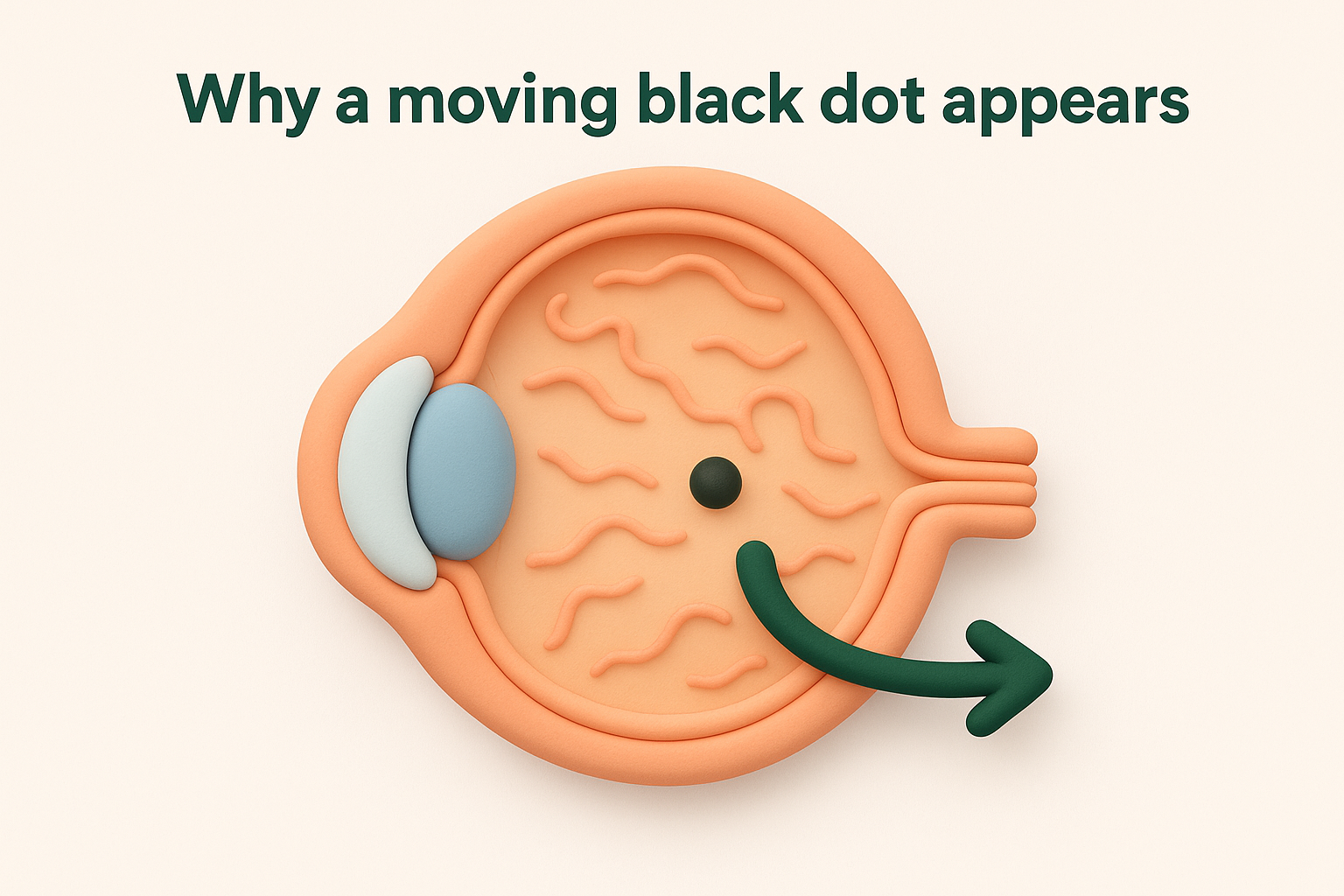 Black Dot in Vision That Moves: Floaters or Something Else? - Bright ...