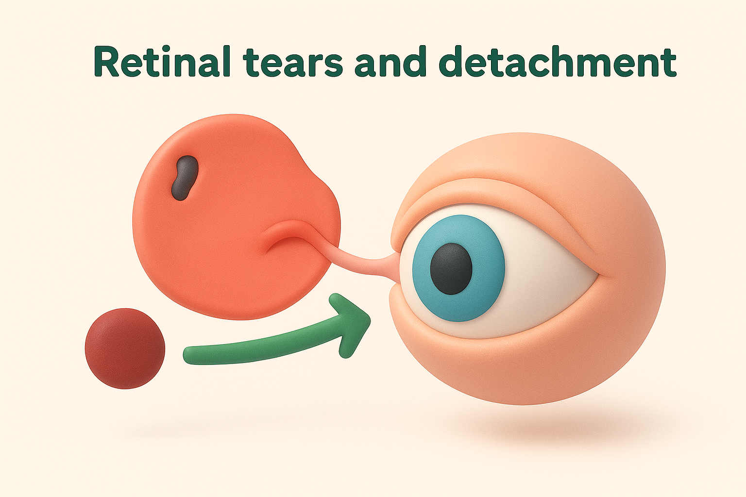 Black Dot In Peripheral Vision: Causes, Urgent Signs & Care - Bright ...
