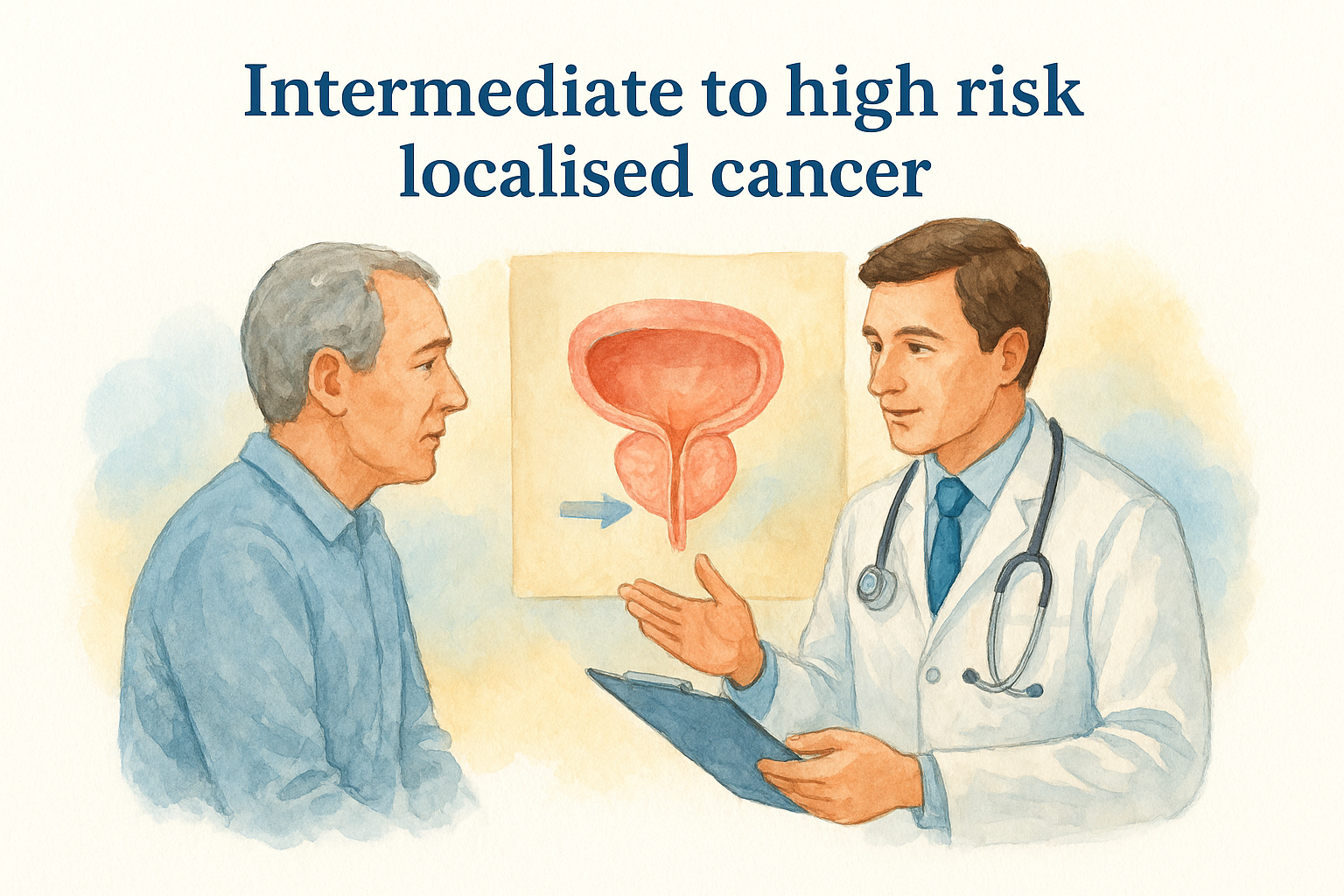 Prostate Cancer Treatment Options By Stage And Risk Level - Ashwin Sridhar