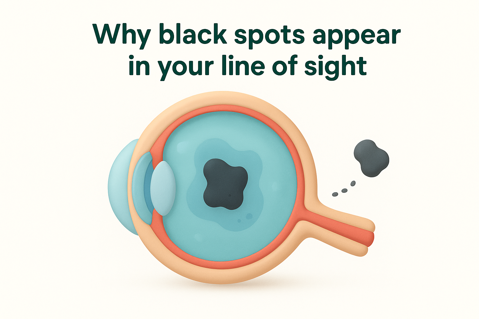 Black Spot in My Eyesight: Why It Appears and What to Do - Bright Sight ...
