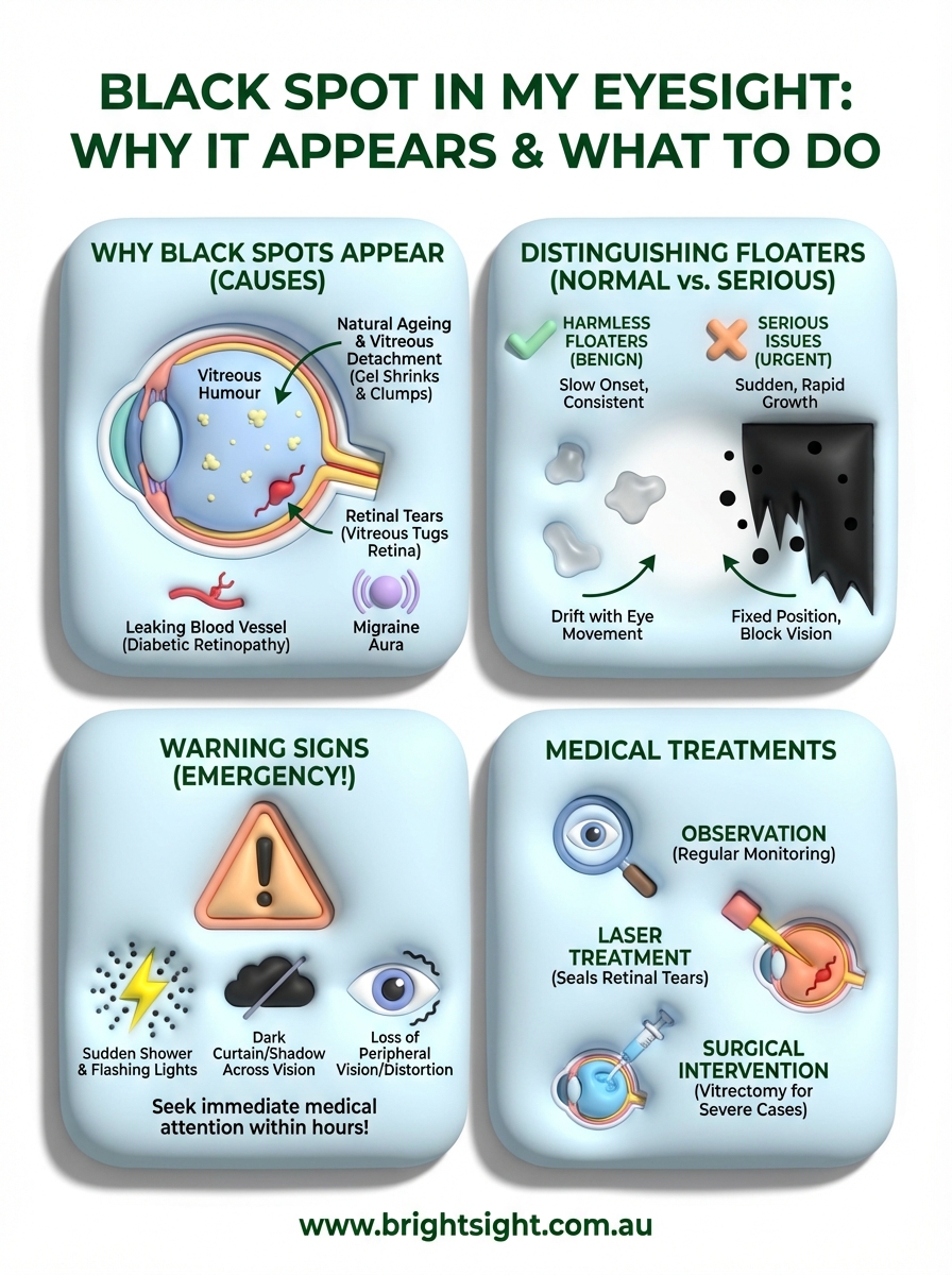 Black Spot in My Eyesight: Why It Appears and What to Do - Bright Sight ...