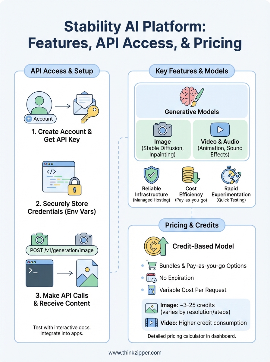 Stability AI Platform: Features and Pricing for AI Model Platform ...
