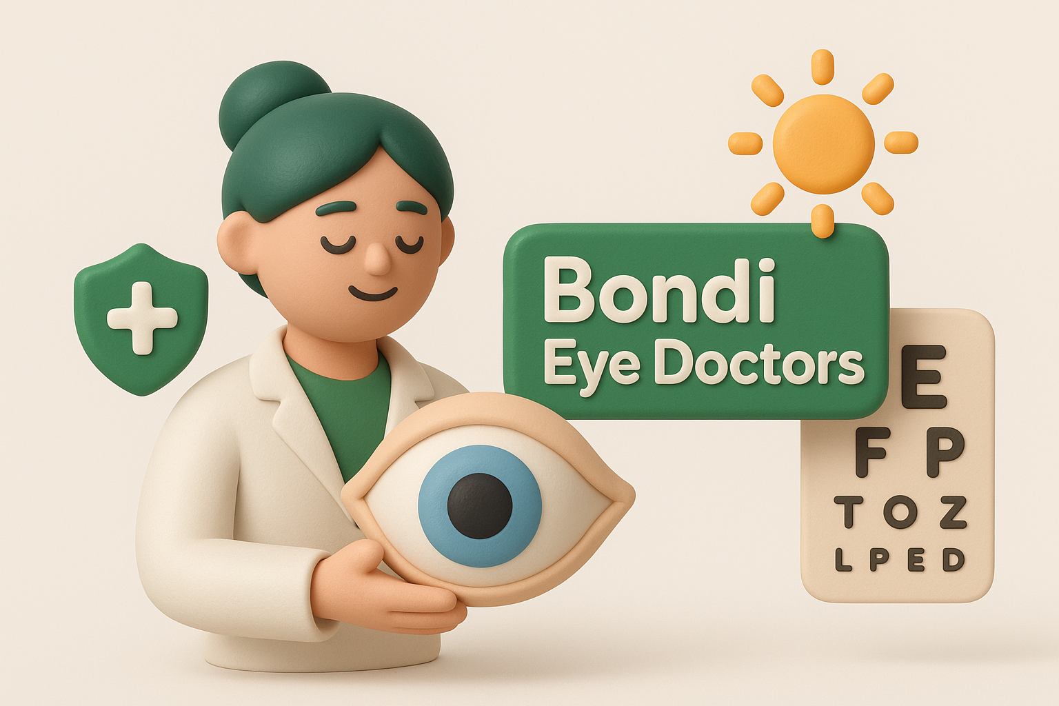 7 Best Corneal Specialists In Sydney: Top Rated Eye Clinics - Bright ...