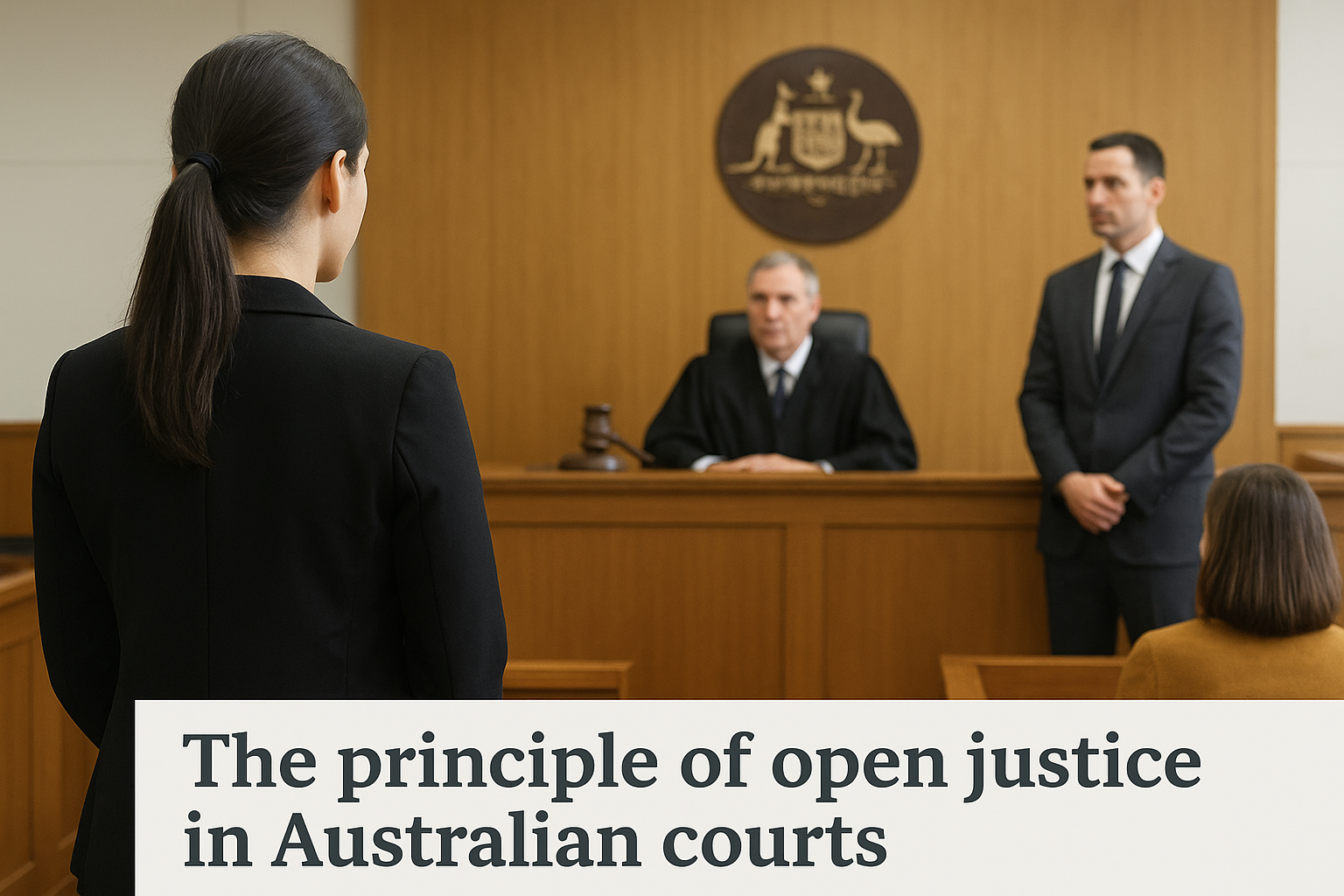 What Is a Suppression Order? NSW Rules on Non-Publication - Greenfield ...
