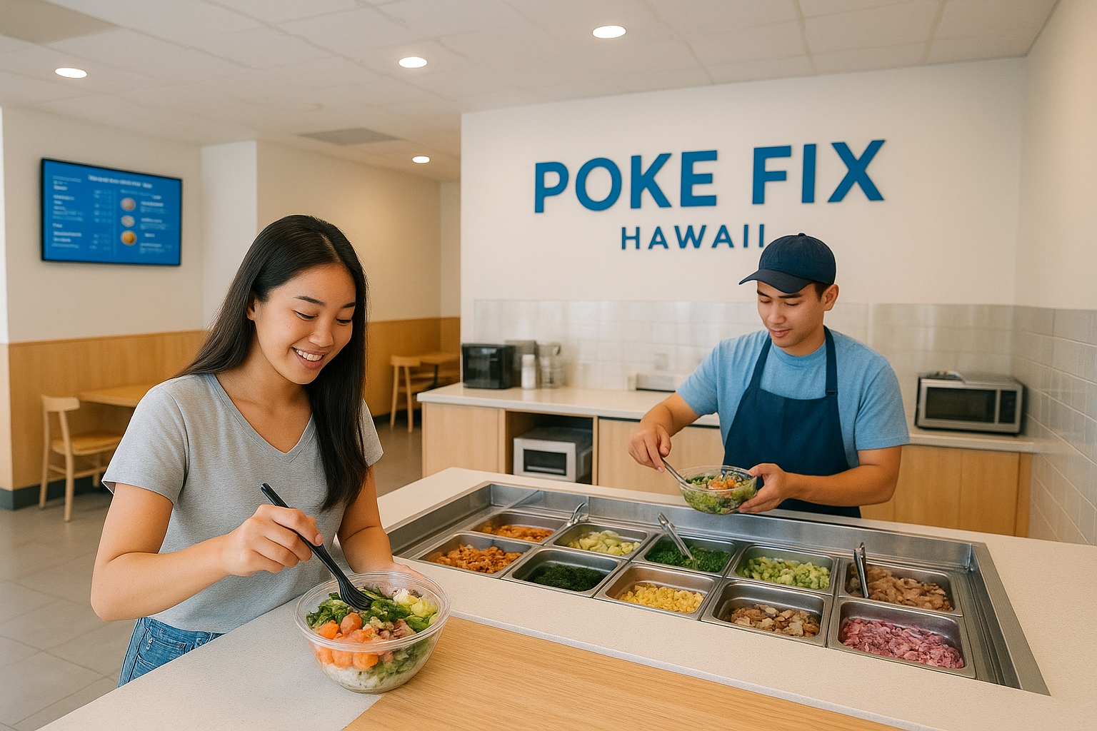 5 Best Poke in Waikiki for Fresh, Authentic Bowls in 2026 - Menehune ...