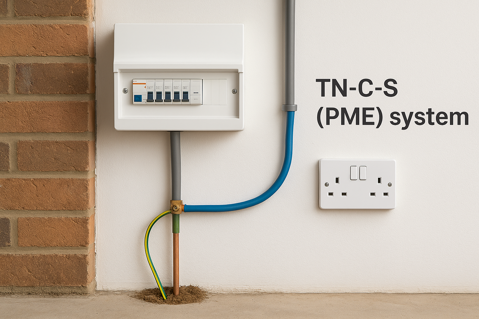 How Does Earthing Work? UK Electrical Safety Explained | Electrical ...
