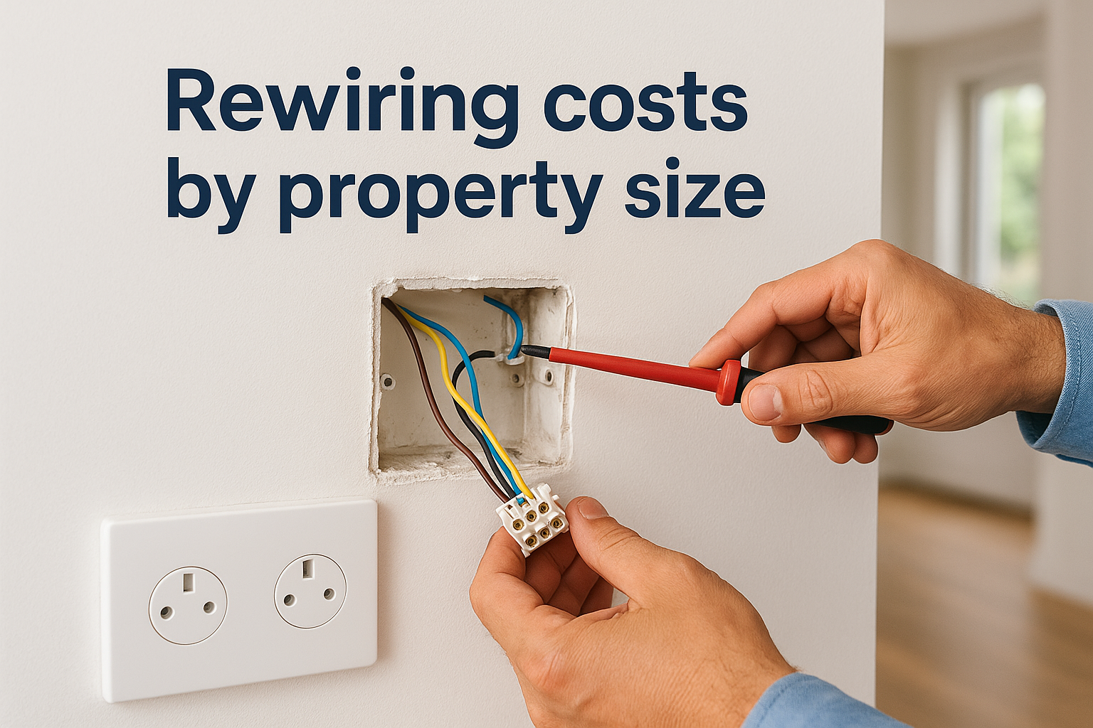Electrical System Upgrade Cost: UK Price Guide (2026) | Electrical ...
