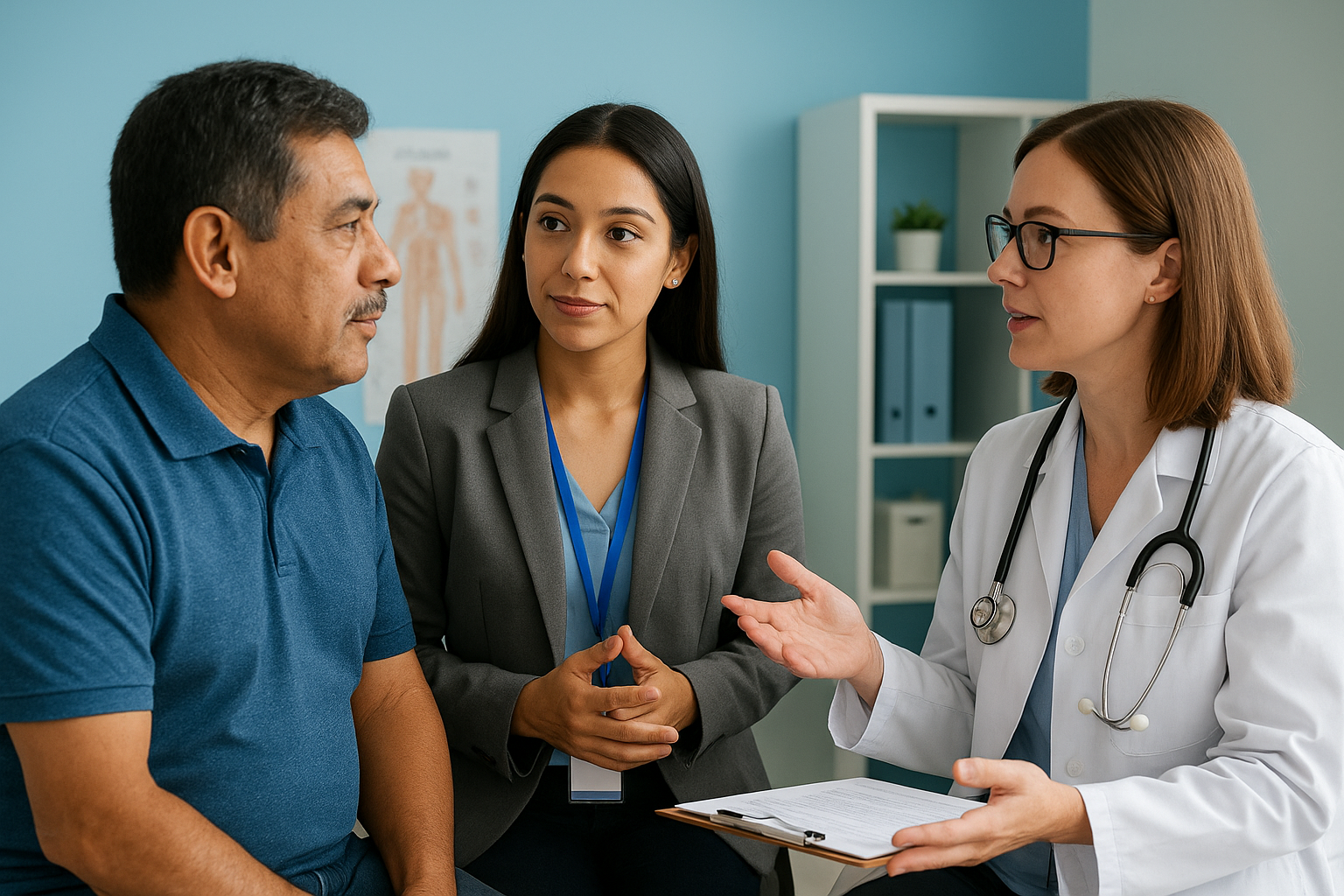 What Is Medical Interpreting? Duties, Pay & Certification - Language ...