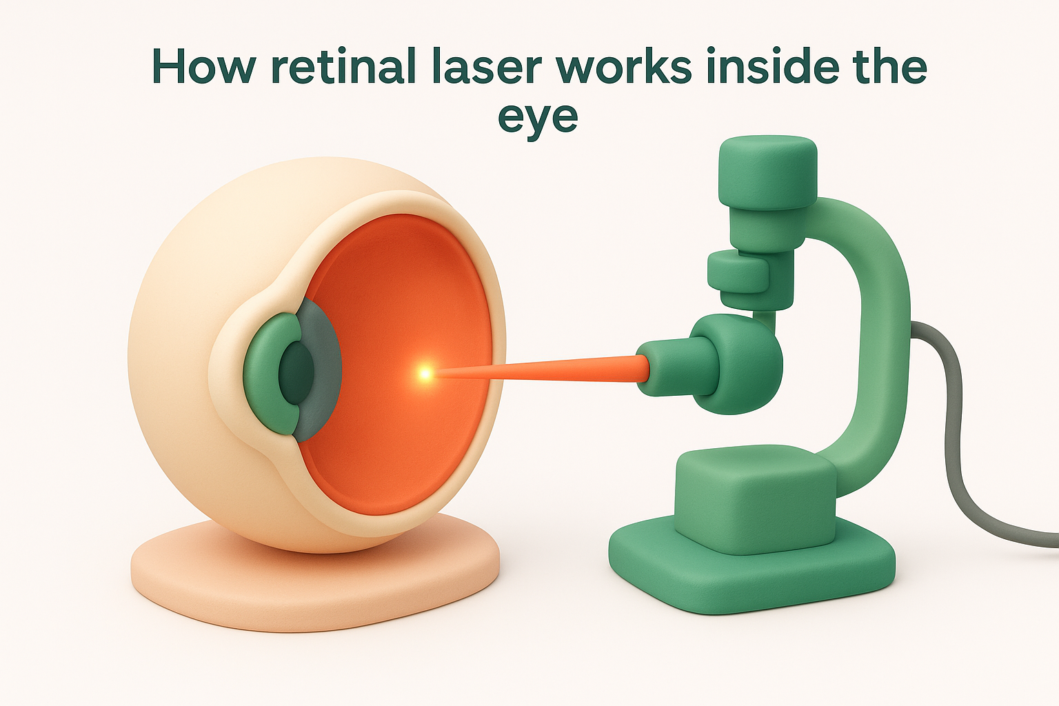 Retinal Laser: How It Works, Uses, Risks, Costs, Recovery - Bright ...
