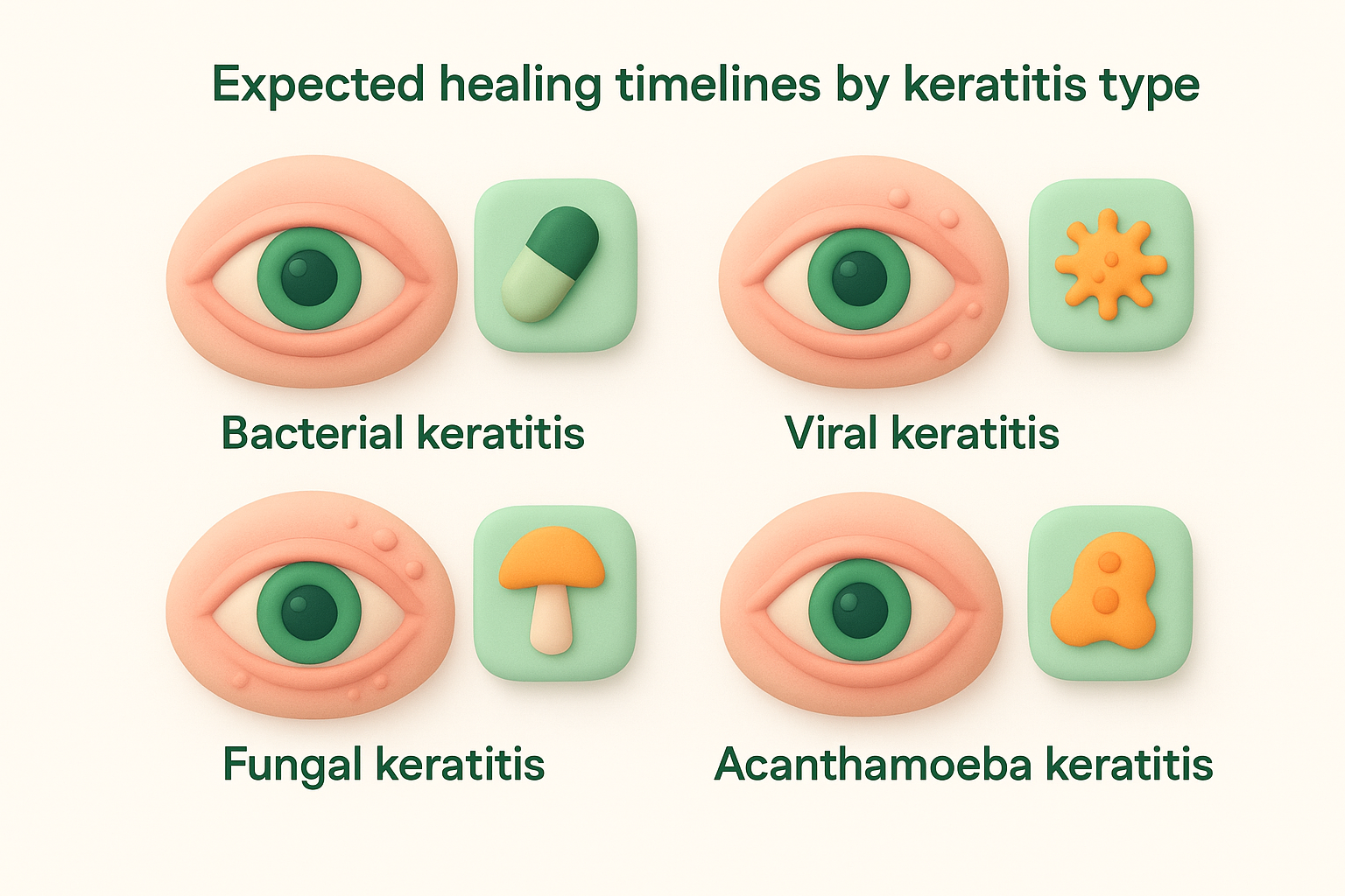 Keratitis: Symptoms, Causes, Treatment, And Recovery Time - Bright ...