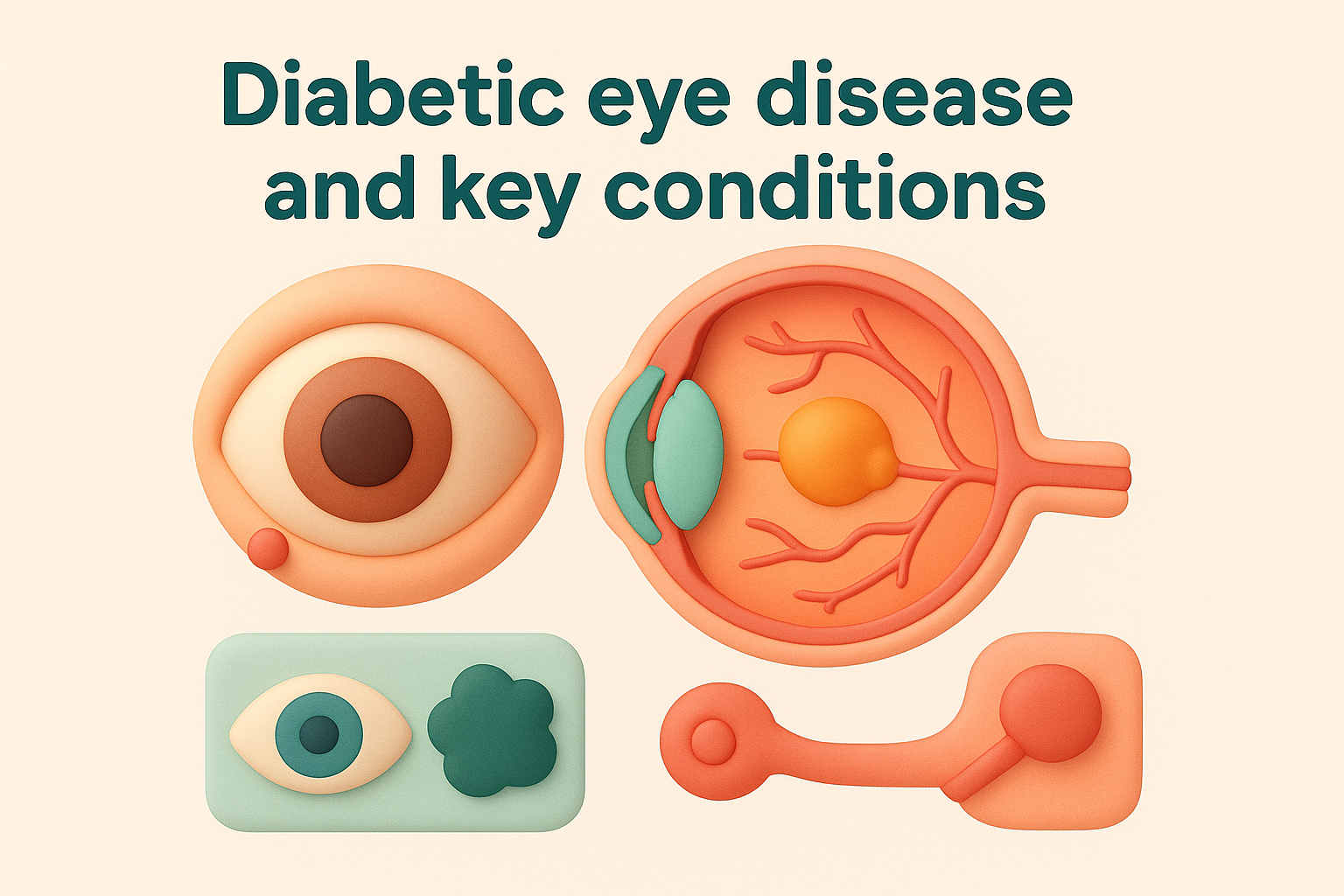 Diabetic Effect On Eye: Symptoms, Causes, And Prevention - Bright Sight ...