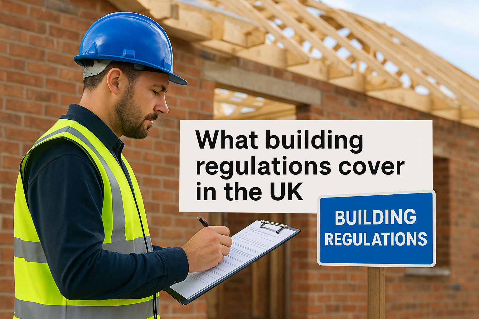 What Are Building Regulations UK? Rules, Approval & Costs | Electrical ...