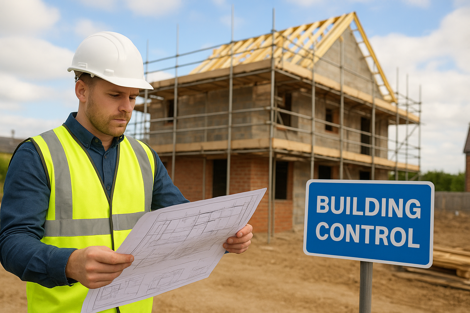 What Are Building Regulations UK? Rules, Approval & Costs | Electrical ...