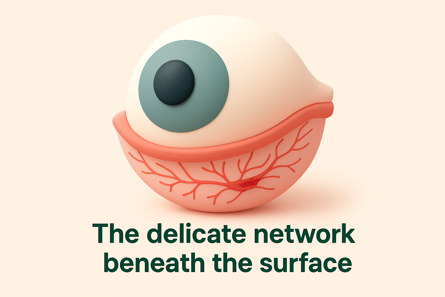 Visible Blood Vessel In Eye: Causes, Care, And When To Worry - Bright ...