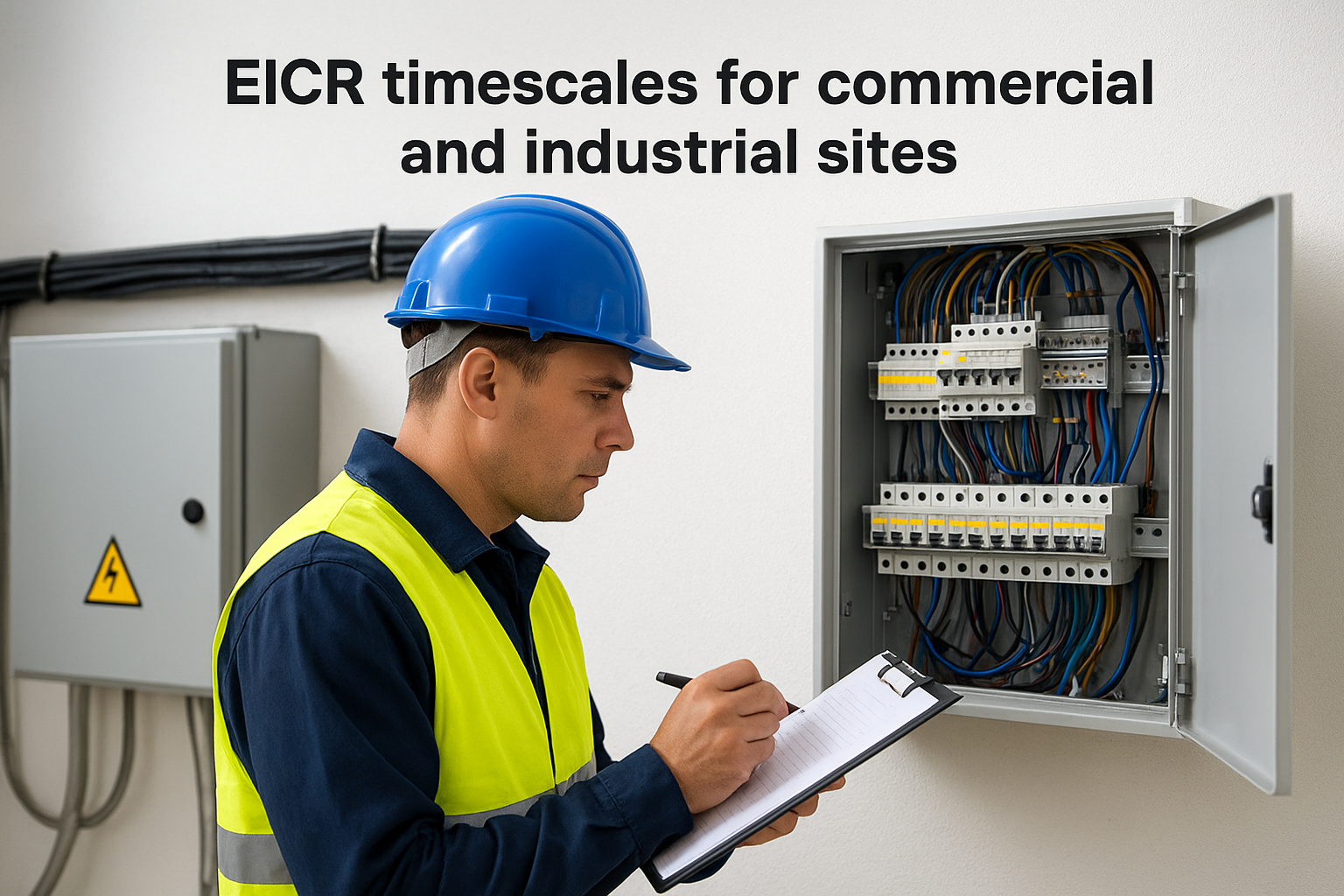 How Often Should An EICR Be Done? UK Timescales Explained | Electrical ...