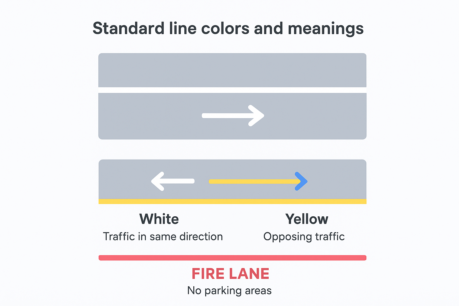 Parking Lot Striping Requirements: ADA, Colors, Dimensions – Denver ...