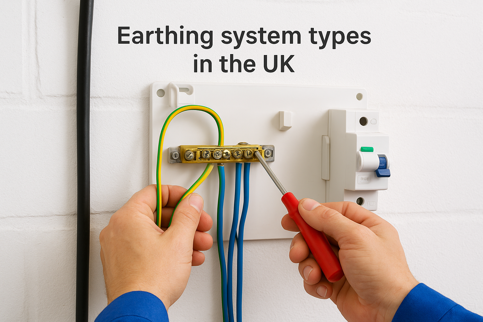 Earthing Regulations UK: BS 7671 Rules And System Types Guide ...